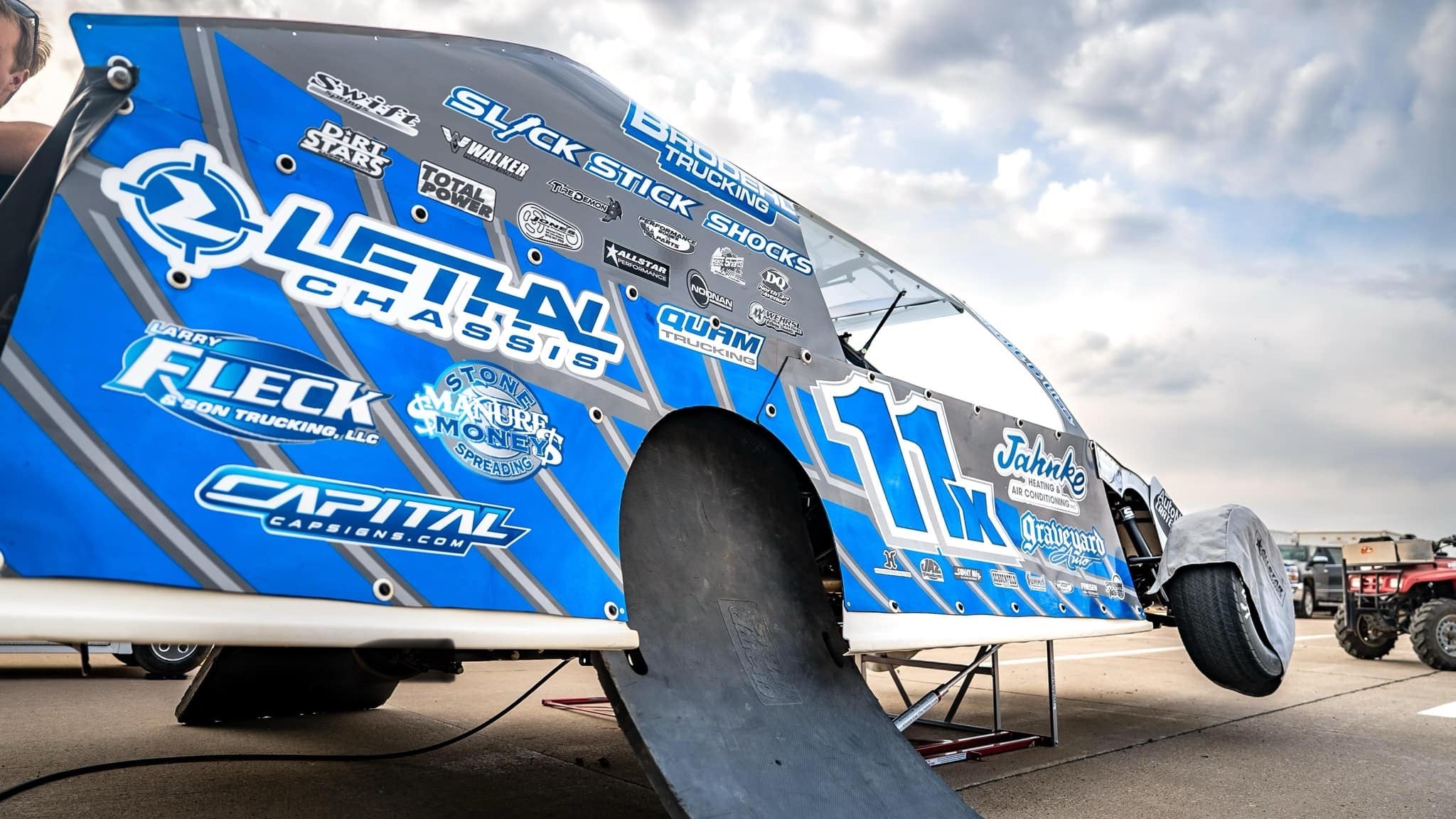 Tom Berry Motorsports